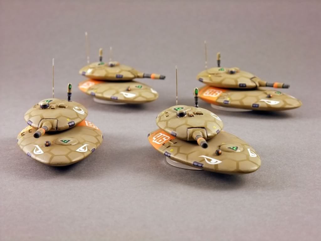 [TMP] "Call for some new grav tank designs" Topic